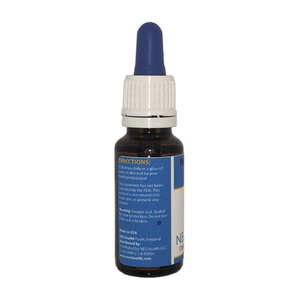 NES Health: ED 5 Circulation Driver 20ml | Bio-Energetic Med Solutions